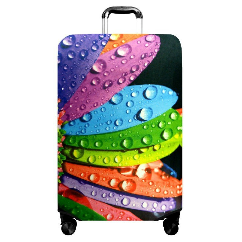 Obal na kufr Z144 Rosa M | Kufryplus.cz